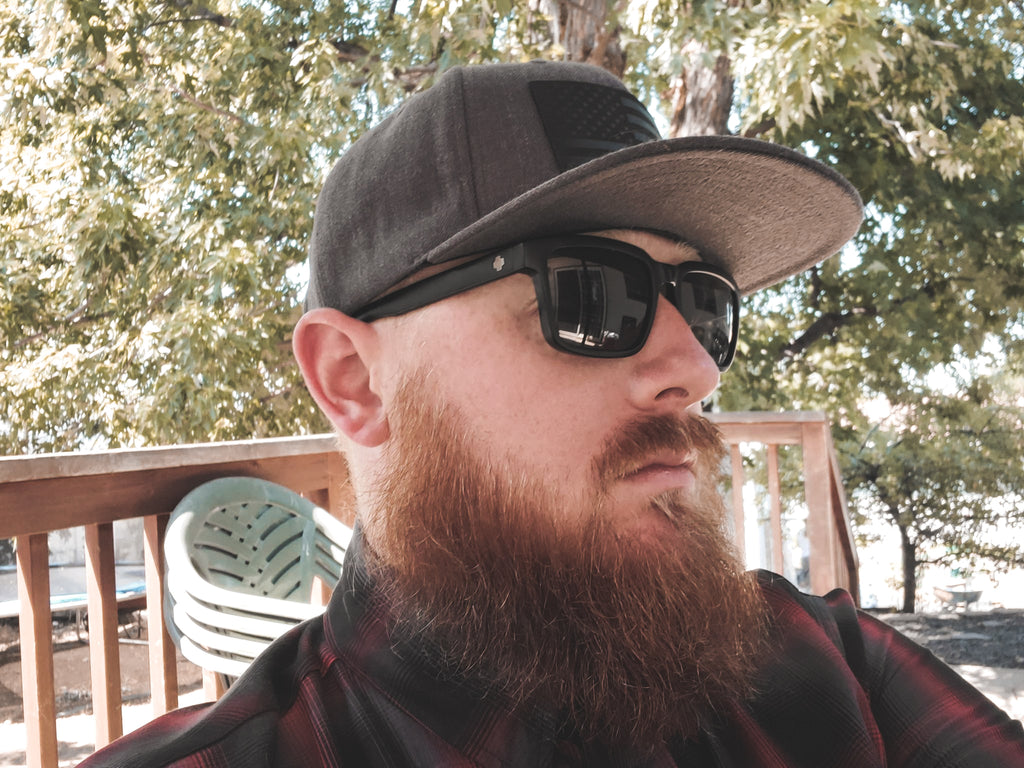 The Ultimate Freedom Beard! – Live Bearded