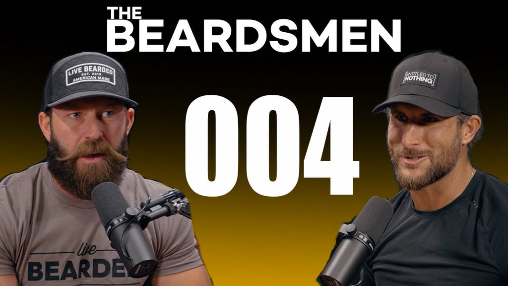 The Beardsmen Podcast Episode 4 – Live Bearded