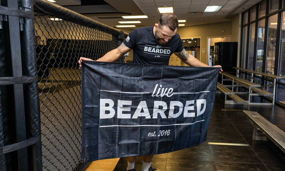 You're Not You: Pro Fighter Edition – Live Bearded