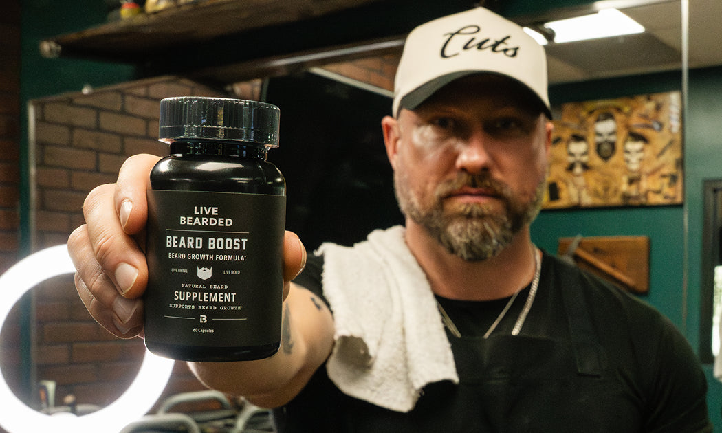 Beard Boost Just Got a Massive Upgrade – Live Bearded
