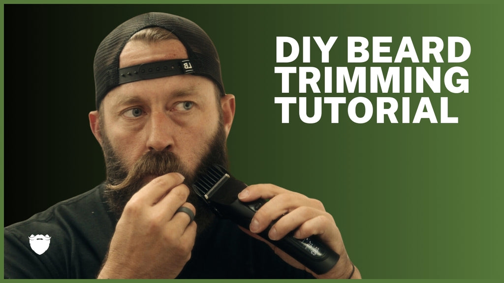 How To Trim Your Own Beard At Home: A DYI Tutorial – Live Bearded