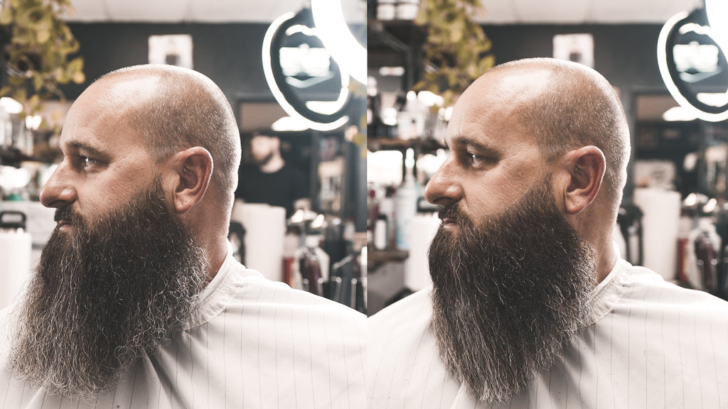 The Best Way to Trim a Long Beard – Live Bearded