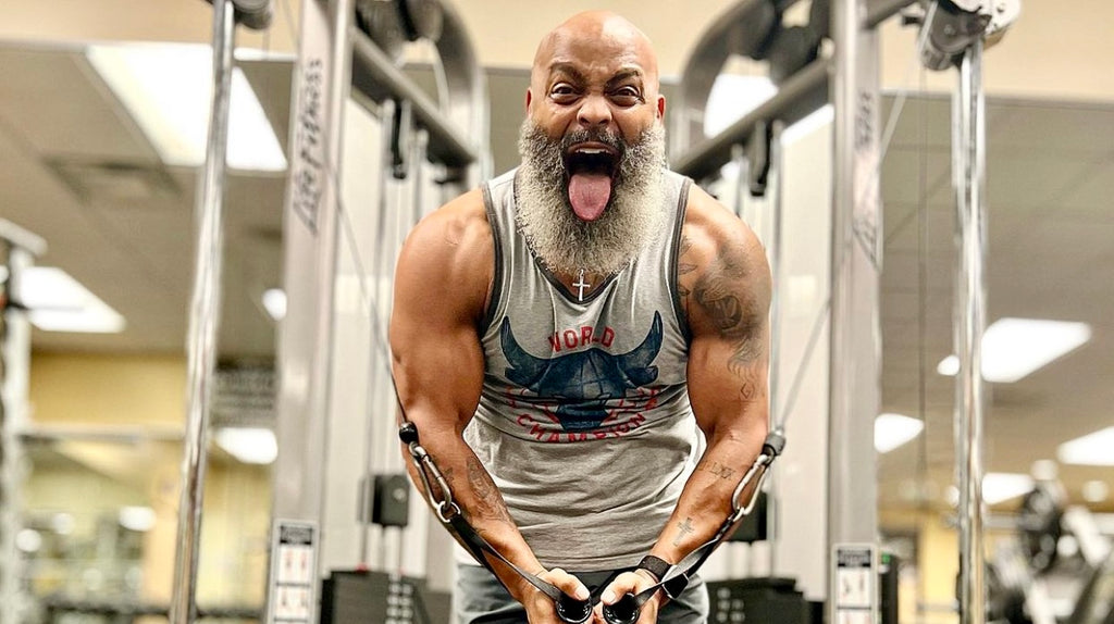 Beards Behind The Brand: Odell Dickerson Jr. – Live Bearded