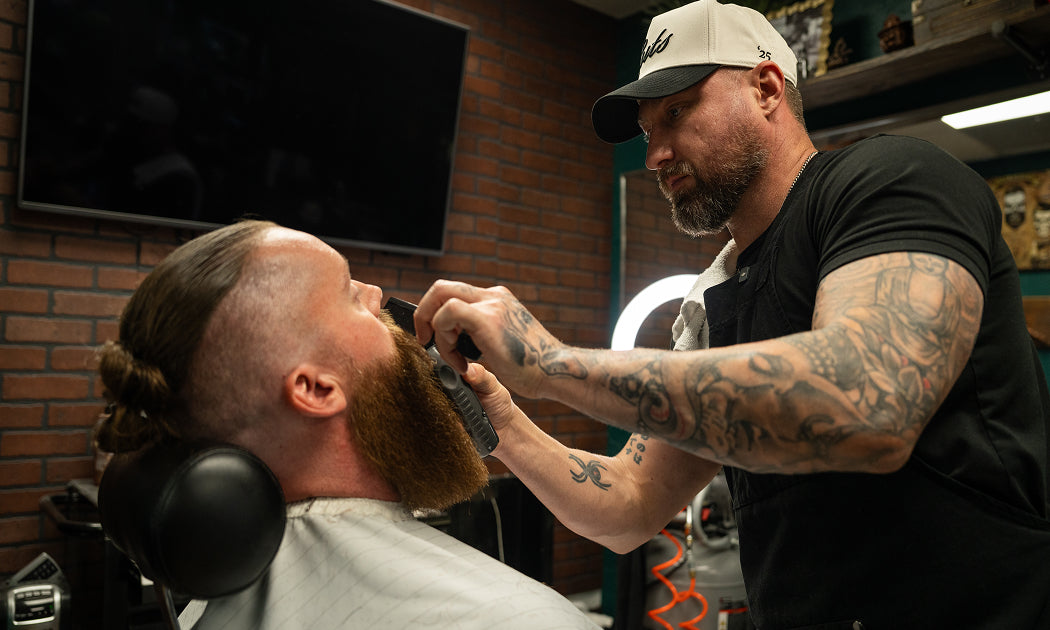 4 Things You Should Never Tell Your Barber When Getting A Beard Trim ...