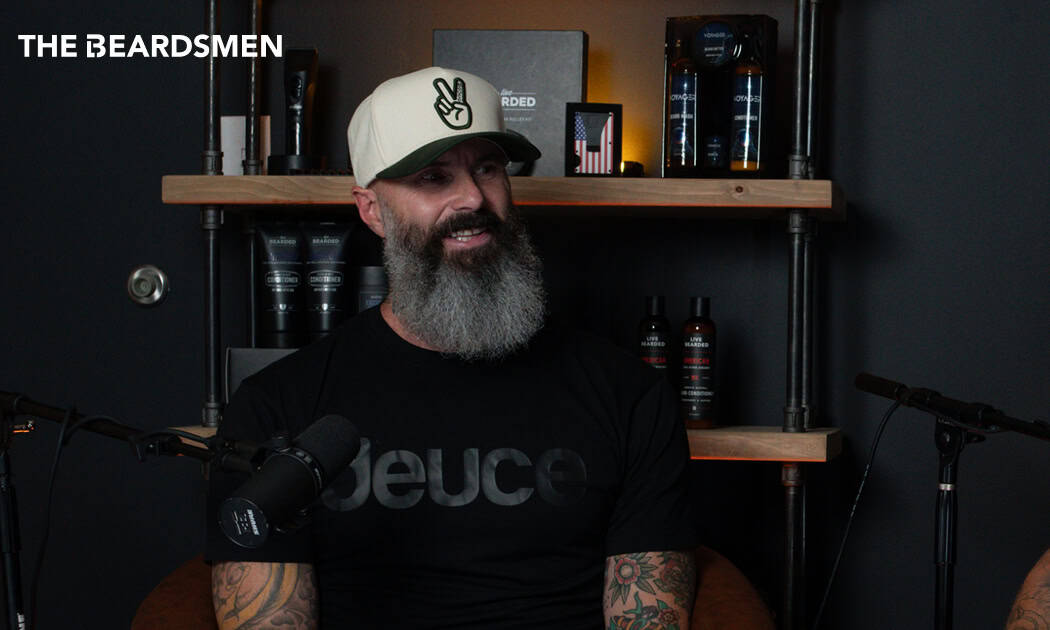 Sacrifice, Success, and 35 Years of Marriage | Bob Willett – Live Bearded