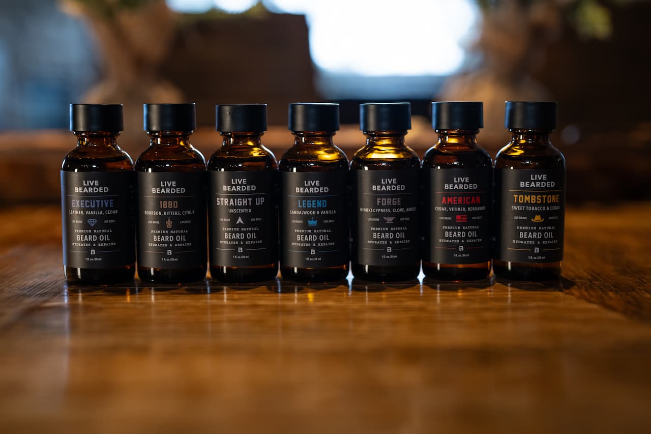 Beard Oil vs Growth Serum: The Similarities, Differences, and Benefits ...