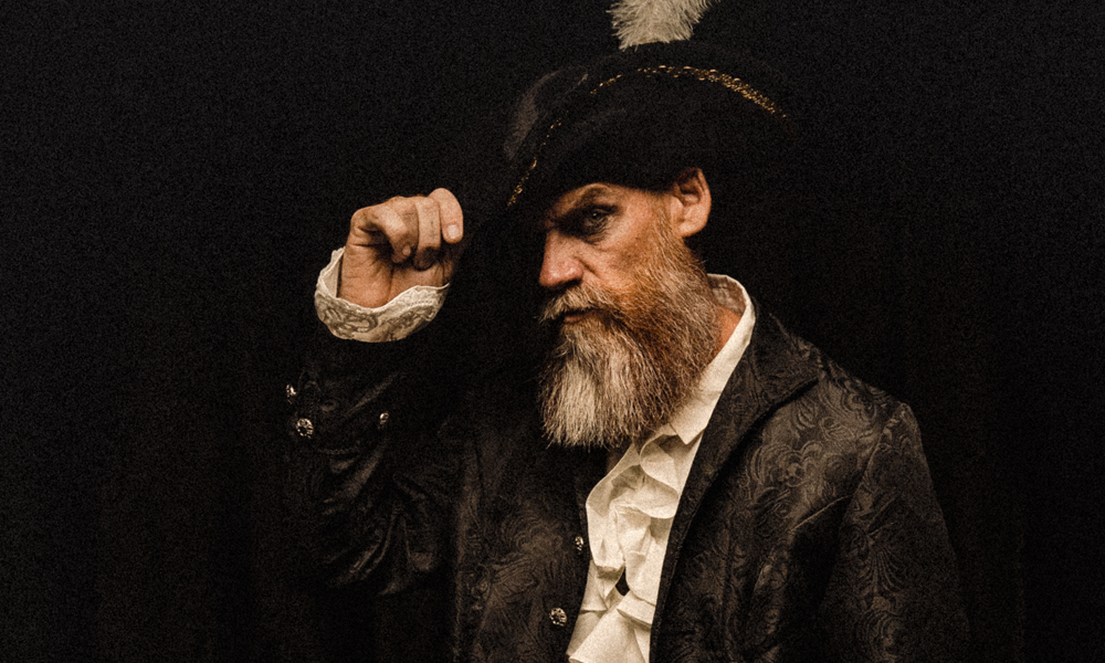 For Gold, For Glory, For The Thrill Of The Hunt: Pirate Drake – Live ...