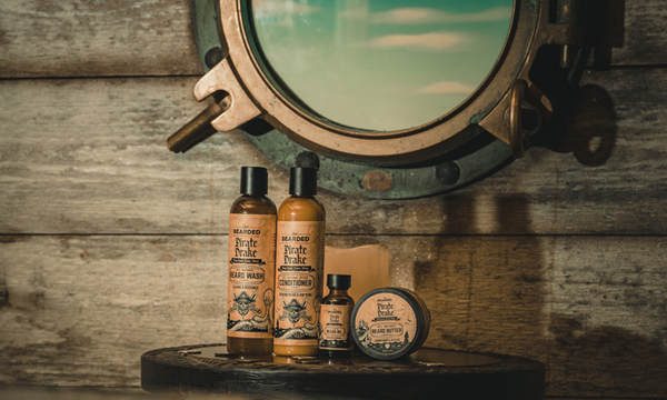 Man On The Streets: Pirate Drake Reactions – Live Bearded