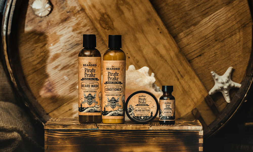 Pirate Drake: First Reviews – Live Bearded