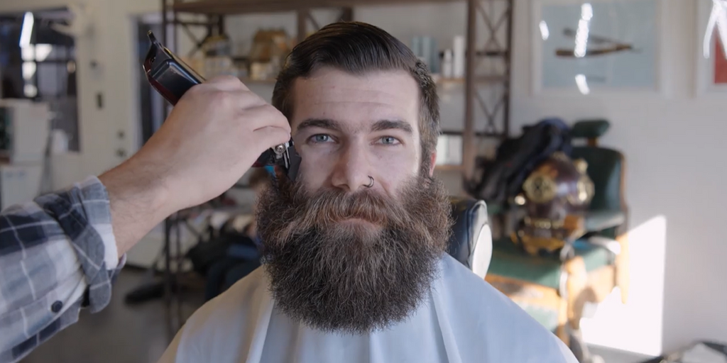 A Little Trim Goes A Long Way – Live Bearded