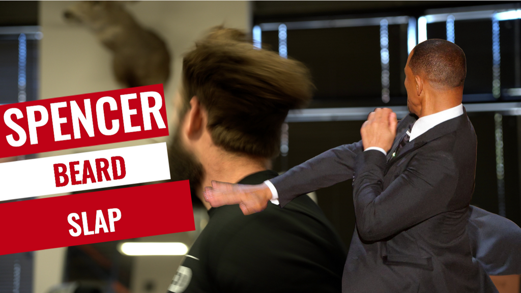 Beard Slap - We are on TikTok! – Live Bearded