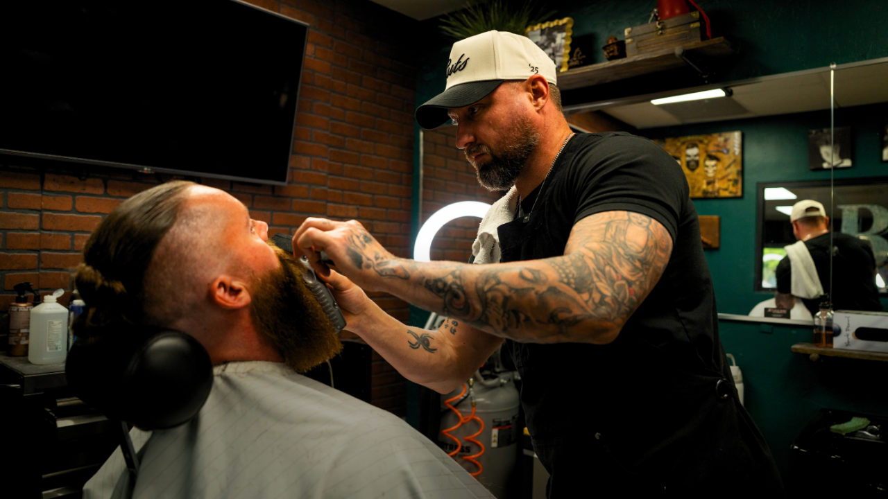 Beard Tips from a Master Barber: Stop Making These Common Mistakes ...