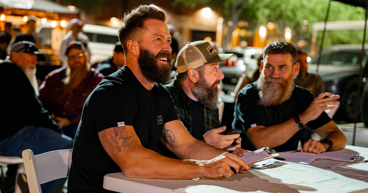 The Ultimate Guide to Growing a Better Beard – Live Bearded