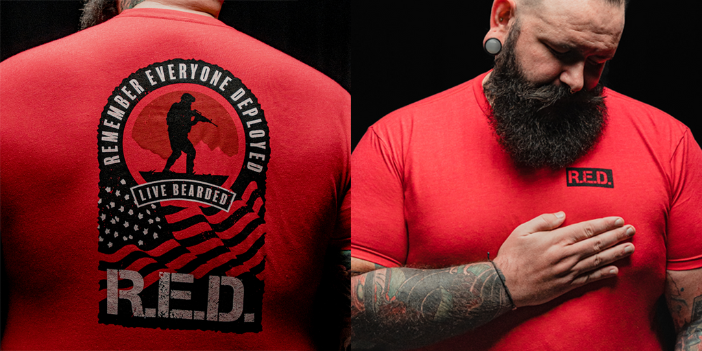 Remember Everyone Deployed – Live Bearded