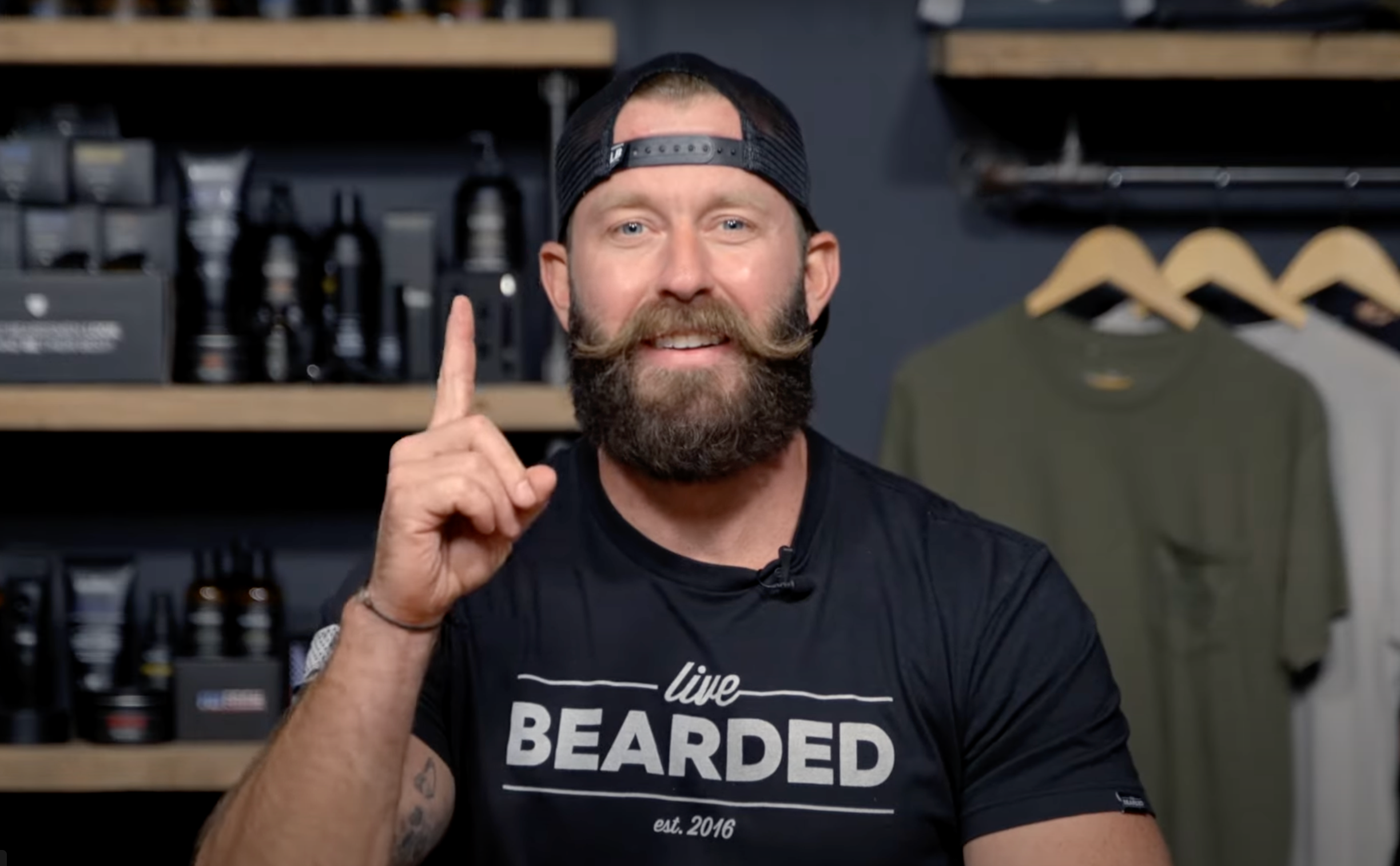 Top 3 Grooming Tips You Must Know to Avoid Mustache Mistakes! – Live ...