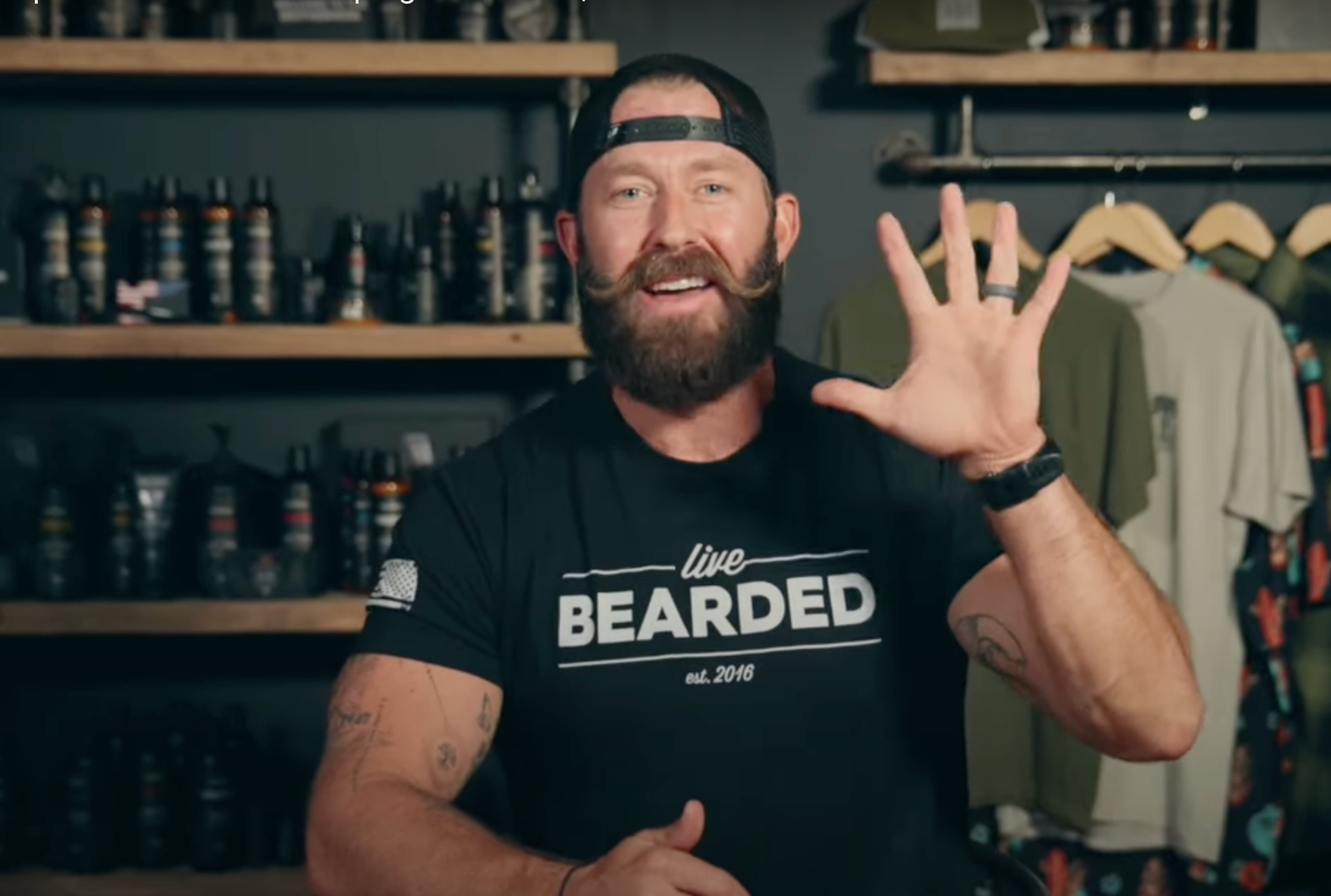 Expert Tips to Avoid Beard Shaping Disasters! – Live Bearded