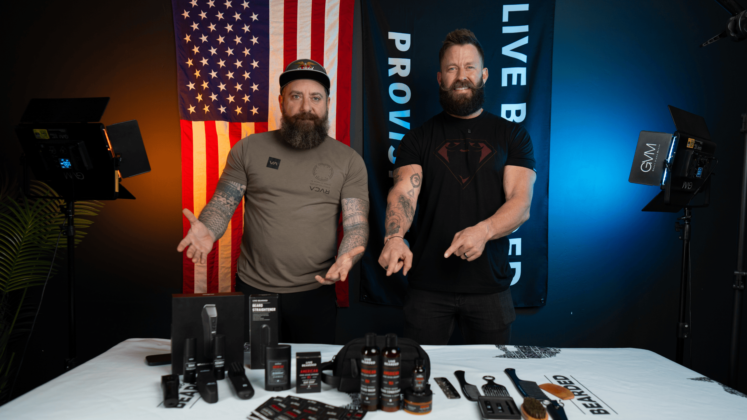 Traveling With a Beard? What to Pack and What to Leave Behind – Live ...