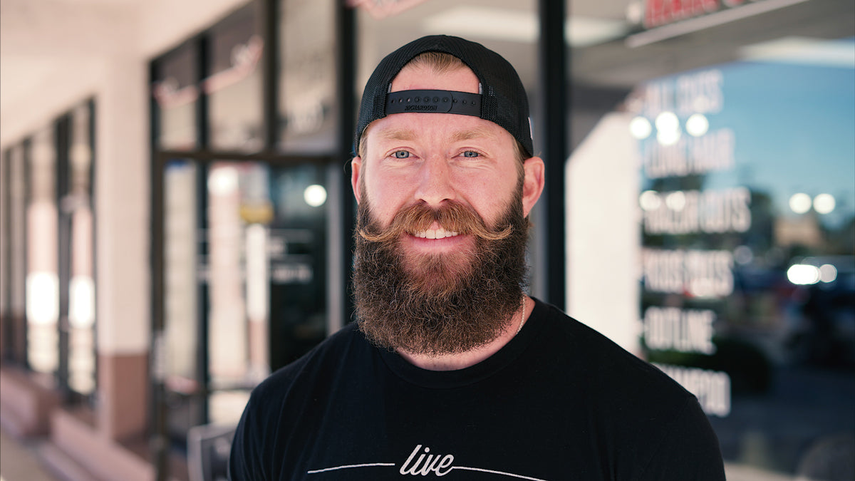 How To Avoid A Bad Beard Trim At The Barber – Live Bearded