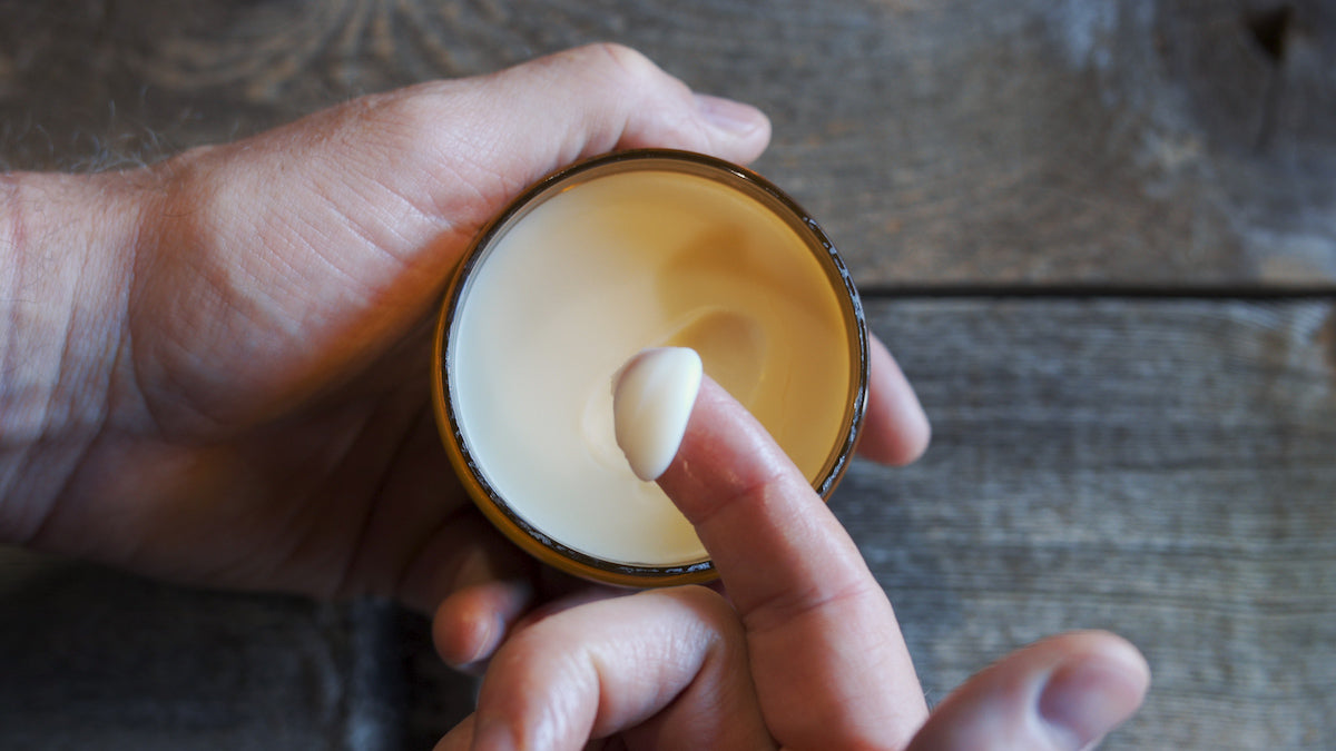 Our Beard Butter Recipe – Live Bearded