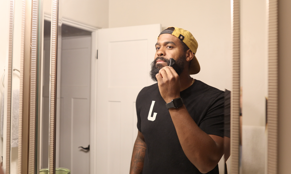 Beard Derma Roller: Everything You Need to Know – Live Bearded