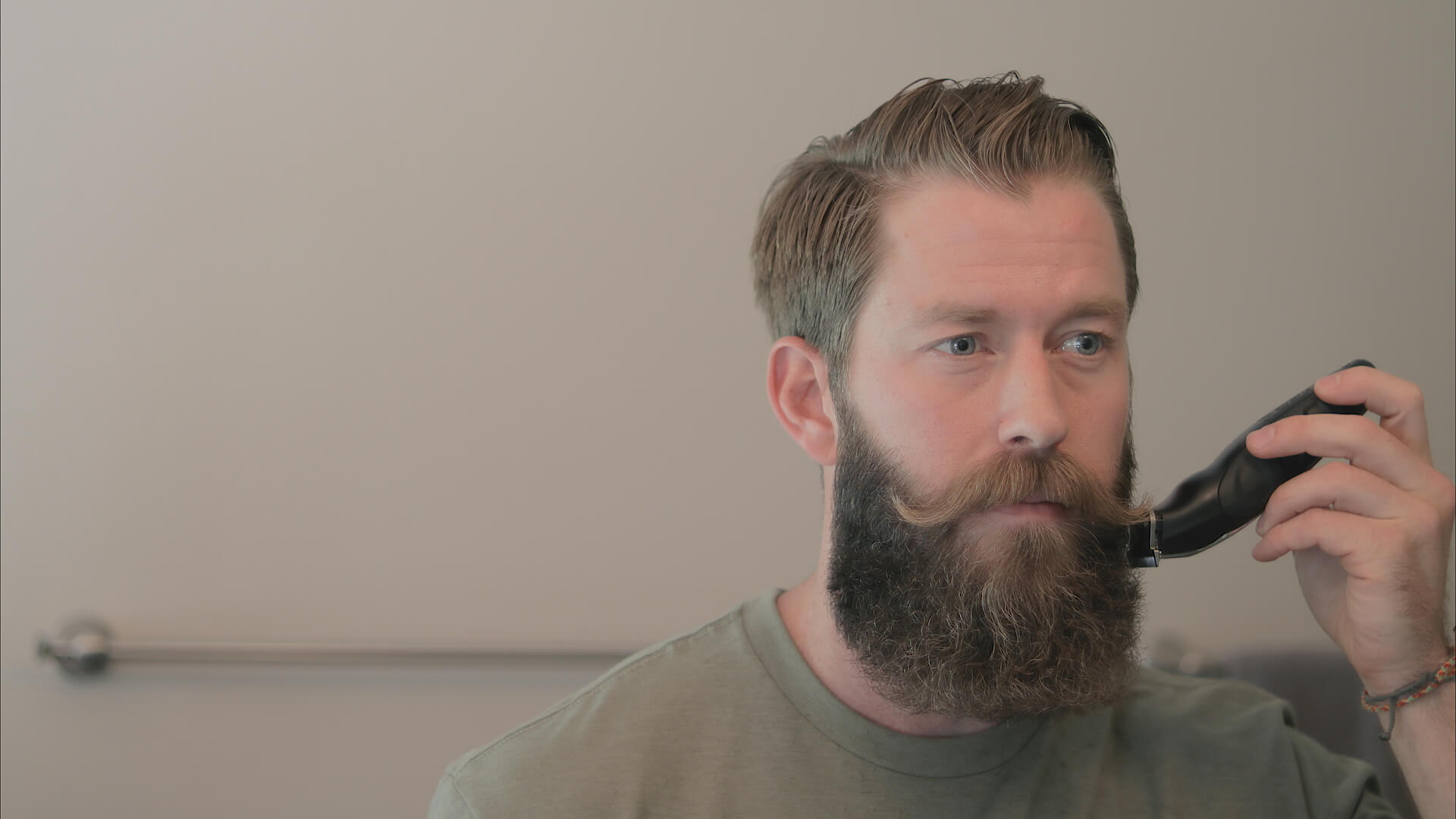 Beard Trimming From Home: Learn How to Trim Your Own Beard – Live Bearded