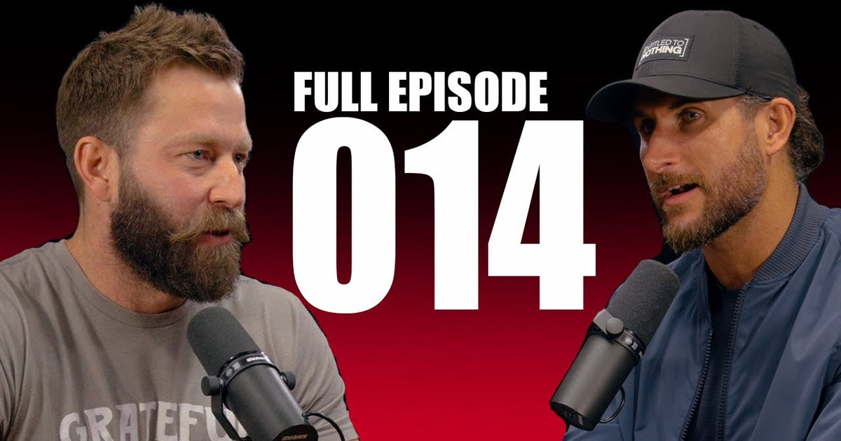 The Beardsmen Podcast Episode 14 – Live Bearded