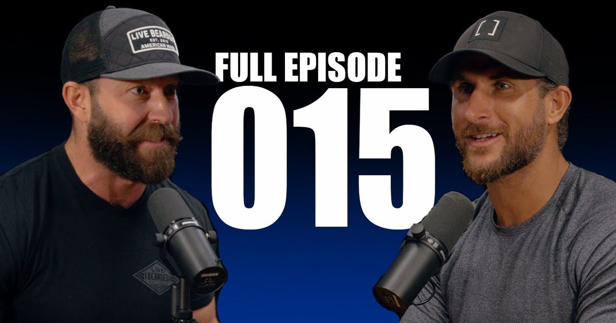 The Beardsmen Podcast Episode 15 – Live Bearded