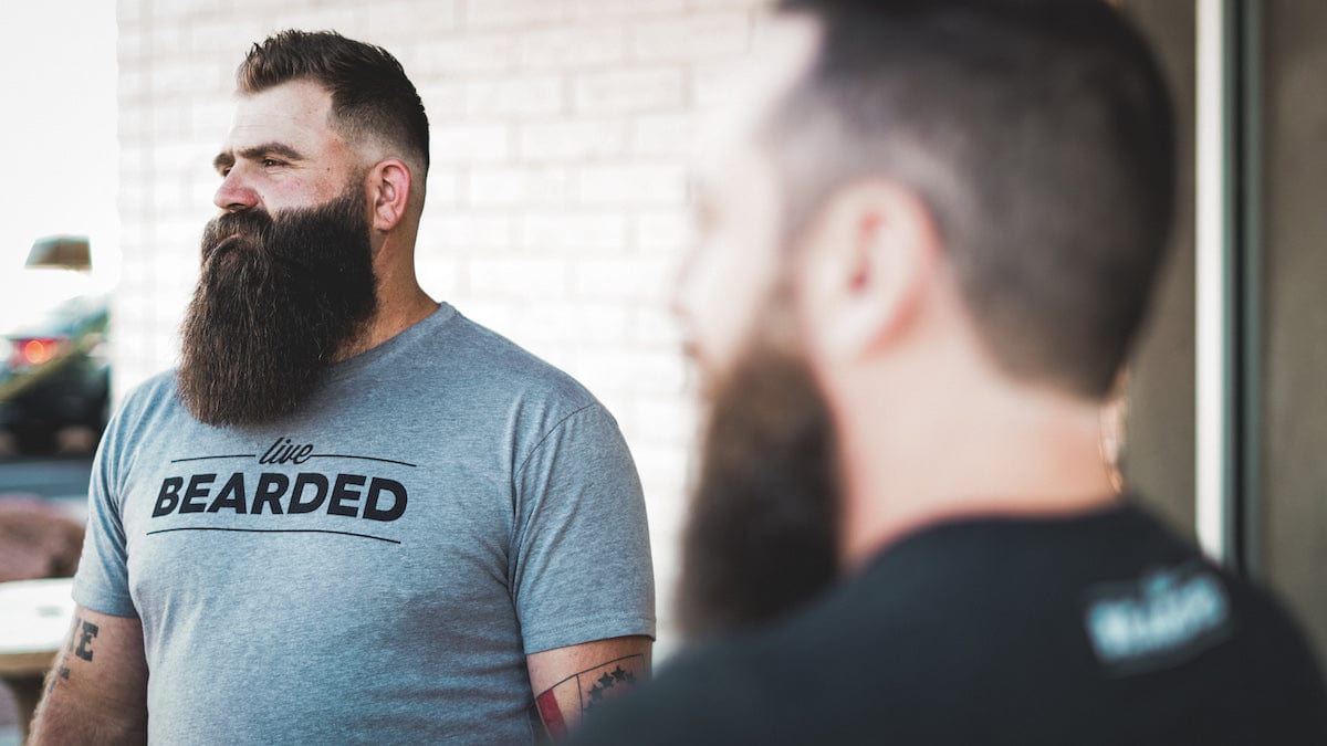Beard Care 101: How to Grow a Fuller Beard Naturally – Live Bearded