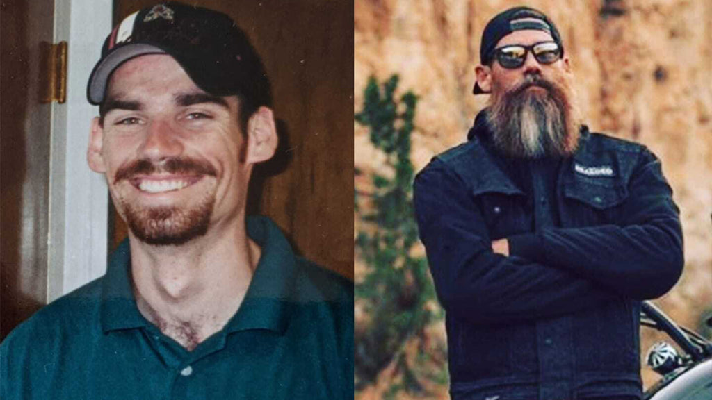 Beards Behind The Brand: Dusty Stutler – Live Bearded