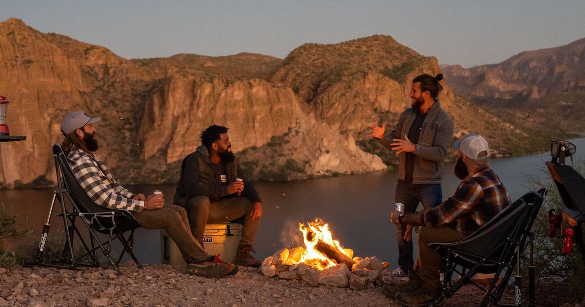 Strong Beards. Strong Minds. – Live Bearded
