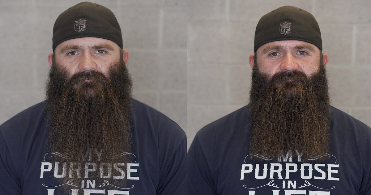 Long Boxed Beard: How to Trim & Style (Easy Video) – Live Bearded