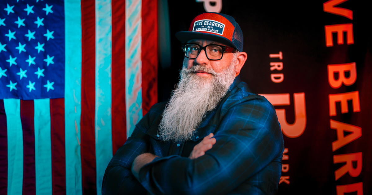 Beards Behind the Brand: The Heart of Corey Stark and The Butter Shop ...