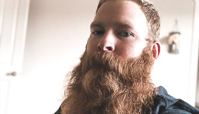 Home page – Live Bearded