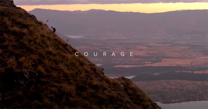 Courage – Live Bearded