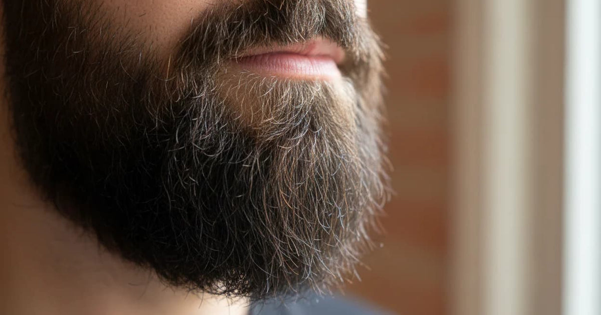 How to Get Your Beard to Grow Darker: Natural Tips for a Stronger Look ...
