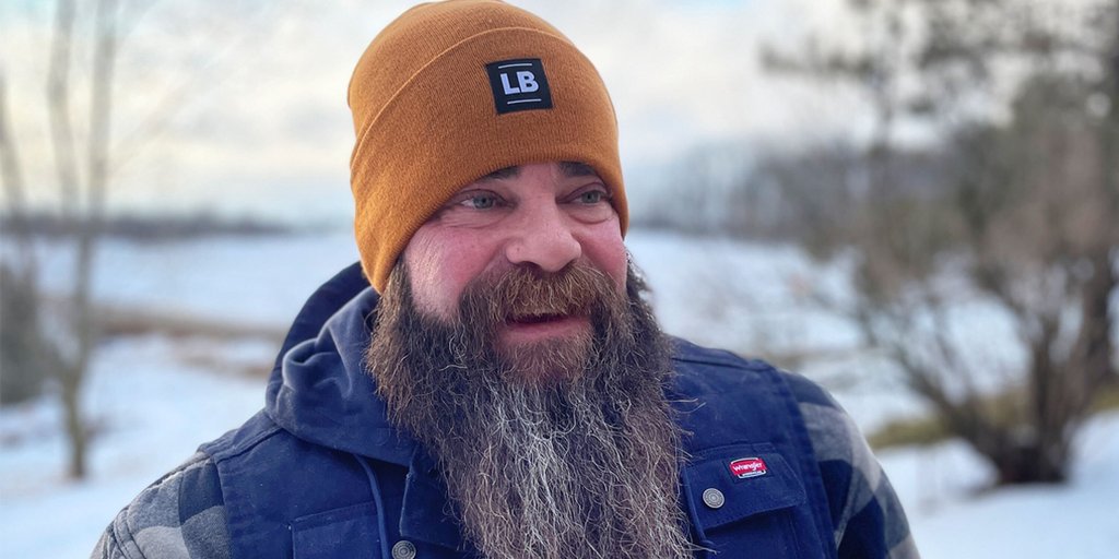 Dry Winter Beard Solutions – Live Bearded