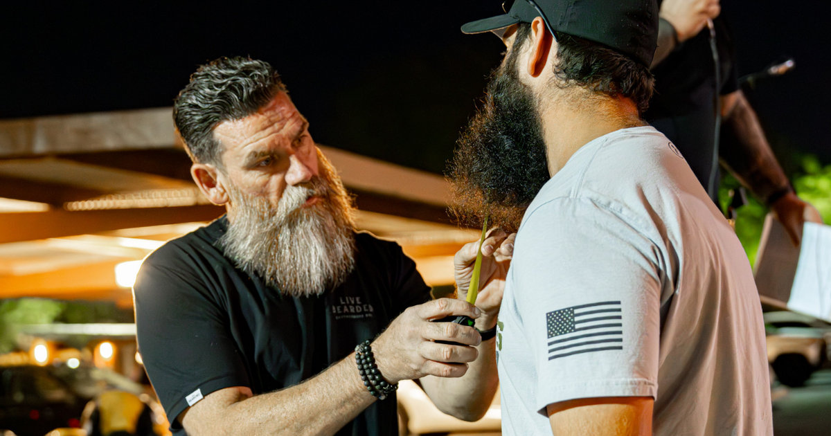 The Truth About How Long It Takes To Grow A Beard – Live Bearded