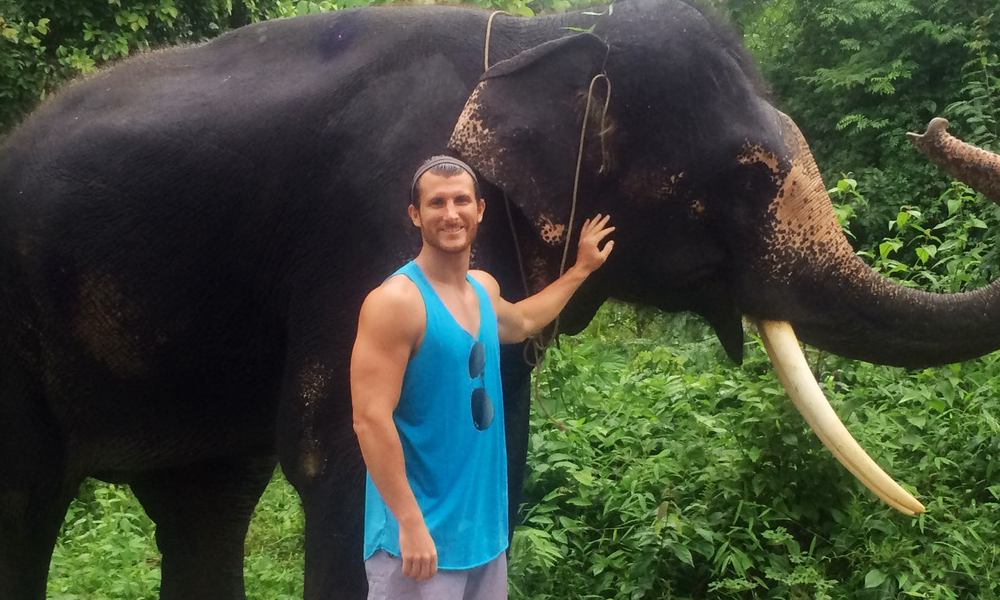 Breaking The Chains That Hold You Back – Live Bearded