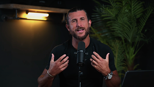 I Am Entitled To Nothing – Live Bearded