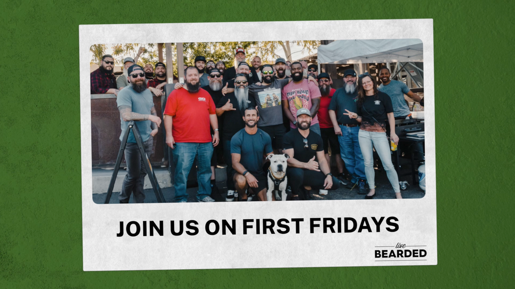 A Deeper Look At First Fridays – Live Bearded