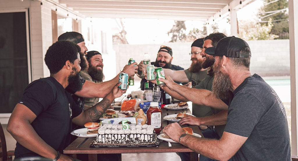 Five Years In The Making – Live Bearded