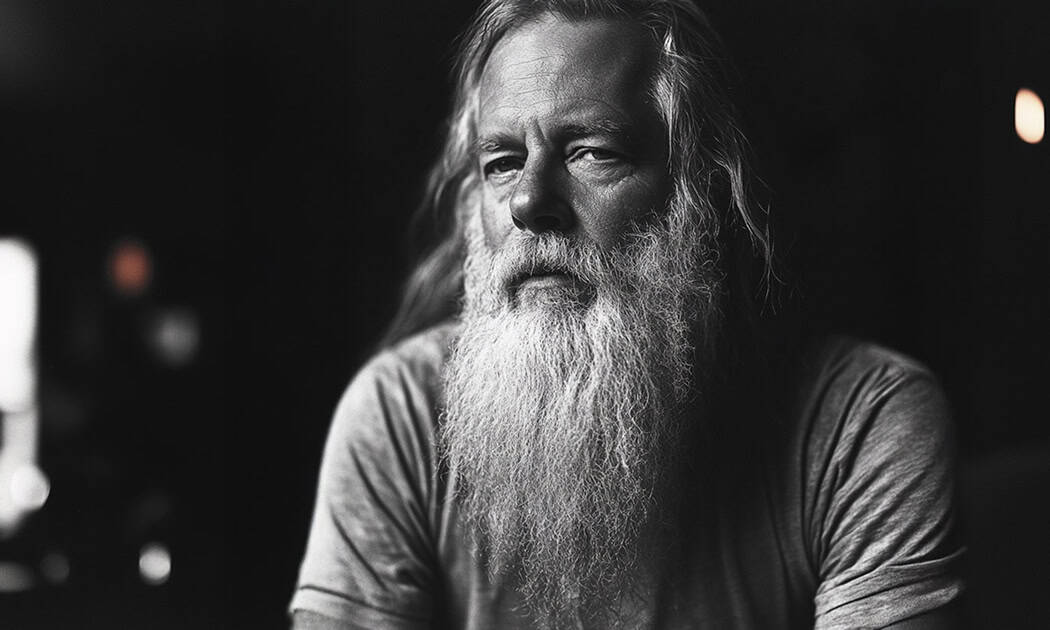 Know Good Men: Rick Rubin – Live Bearded