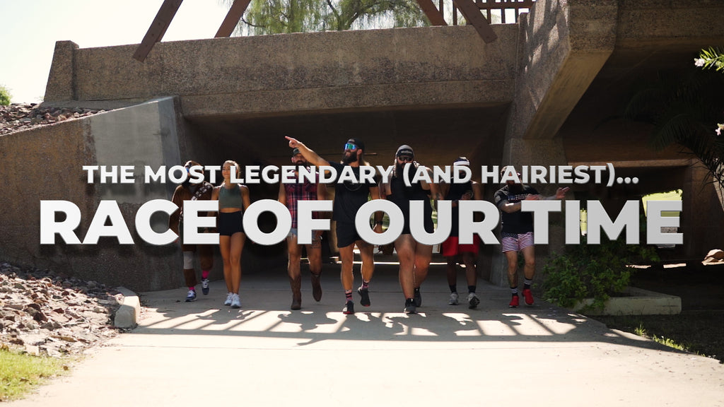 Mark Your Calendar... Running With The Beards – Live Bearded