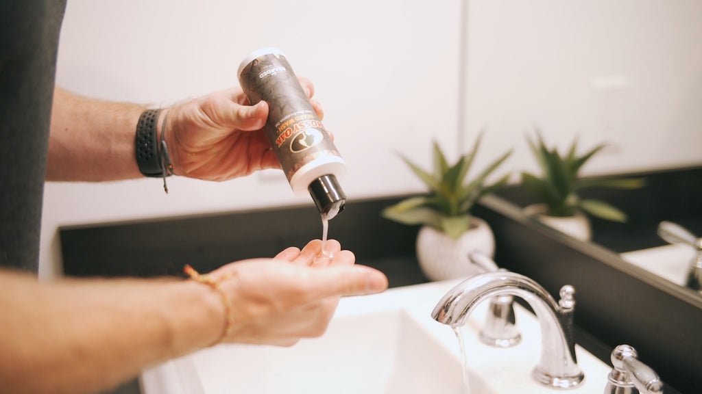 Everything You Need To Know About Beard Wash – Live Bearded