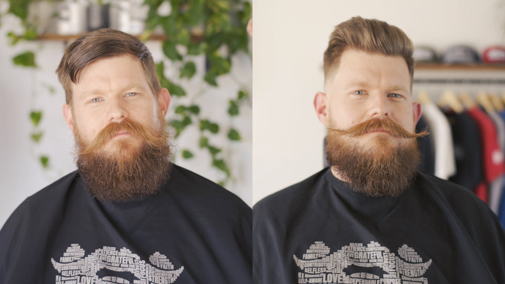 Hair Cut & Beard Trim Explained – Live Bearded