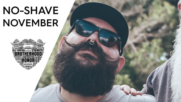 No Shave November Complete Guide To Growing A Beard (2018) – Live Bearded