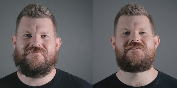 How To Shape A Beard: Beard Line Up Made Easy – Live Bearded
