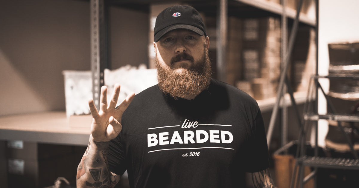 Mess Up Your Beard? Here's 4 Things You Need To Do Right Now! – Live ...