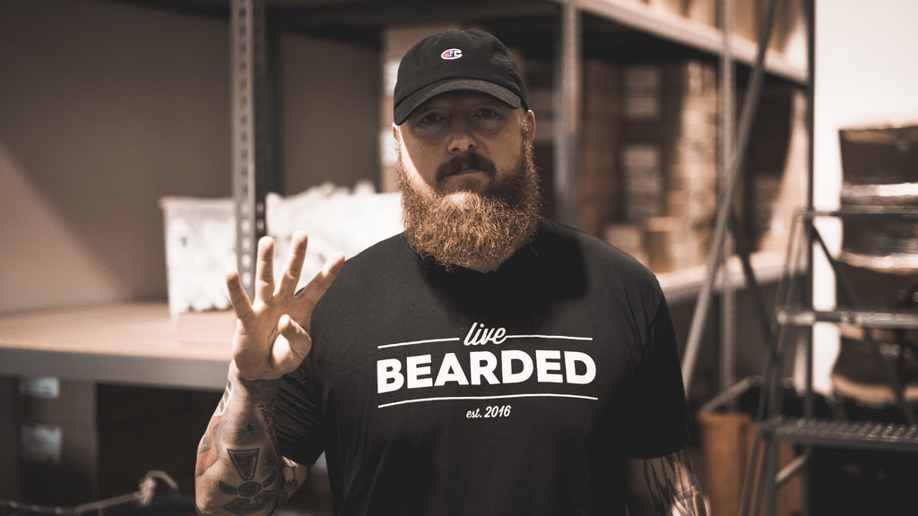 Mess Up Your Beard? Here's 4 Things You Need To Do Right Now! – Live ...