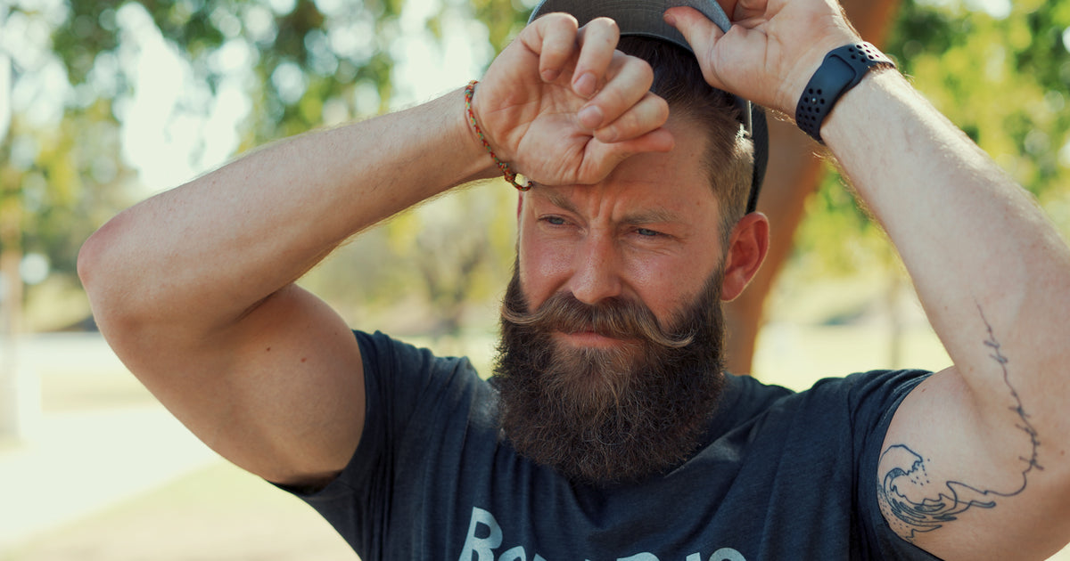 Why You Should Grow a Beard in the Summer – Live Bearded